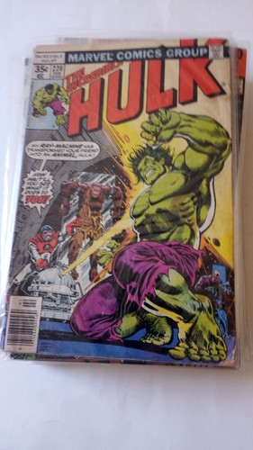 The Incredible Hulk #220 - Marvel comic books - Hulk 1977 | eBay