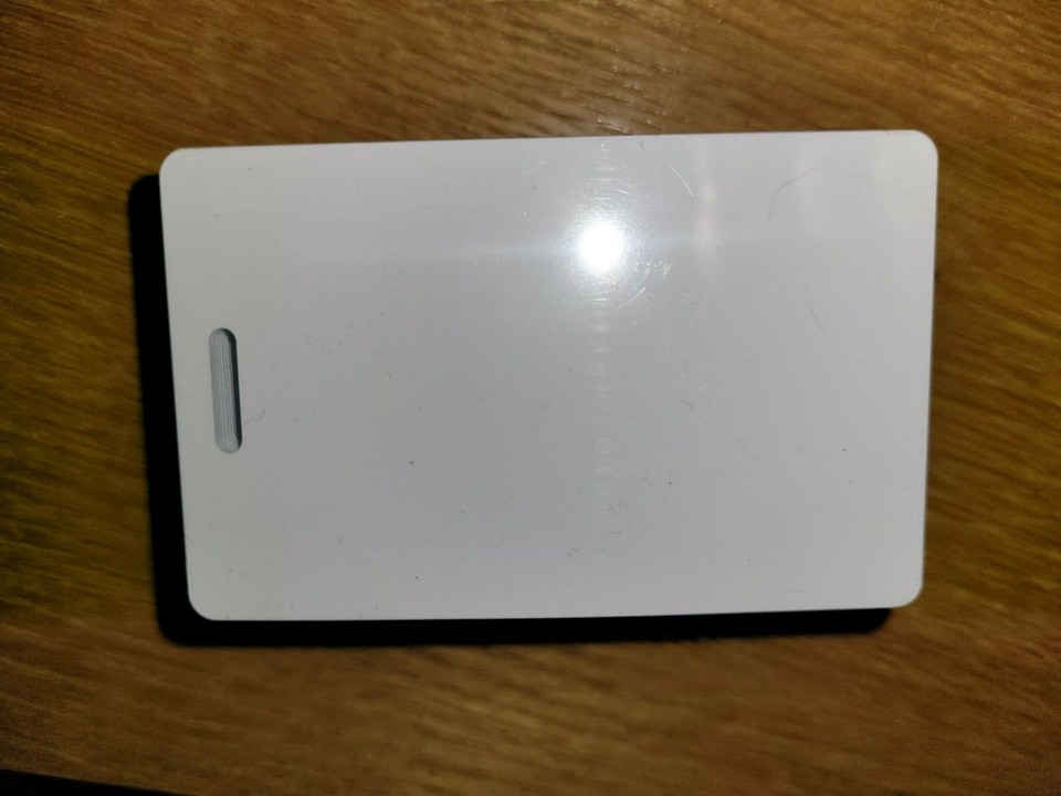 HID iClass DL RFID Smart Reader Card 2000HPGGSV NEW 50 LOT | eBay UK