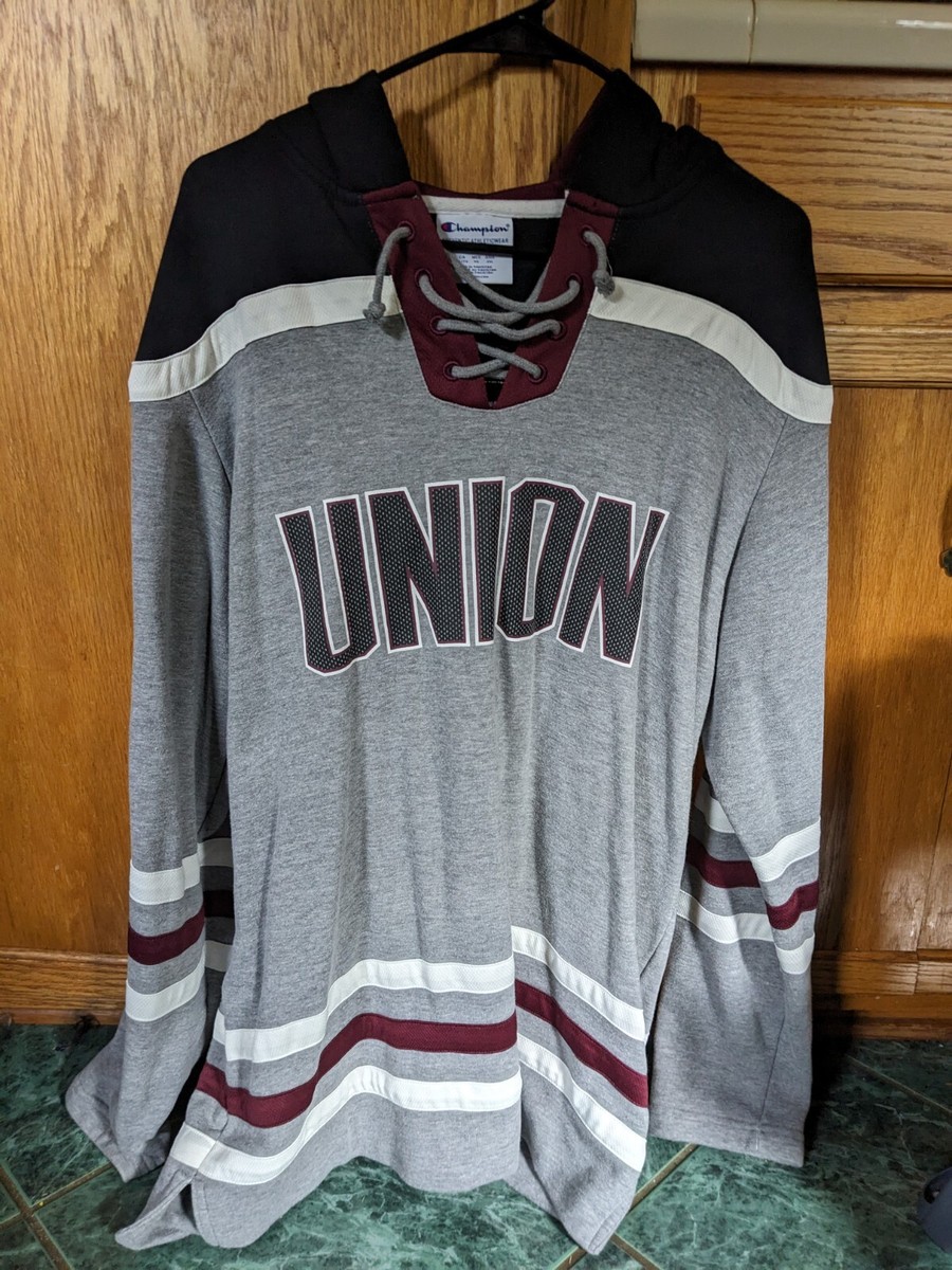 Union College Hockey Logo Mens Varsity Football | College Sports