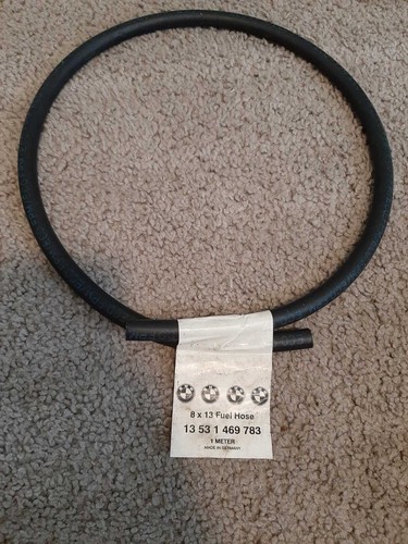 BMW Fuel Hose (8X13mmx1000) (318i 330i 540i 740i) - Genuine BMW ...