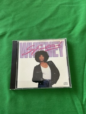 Whitney Houston – So Emotional Promo CD Single ASCD-9641 Arista | eBay