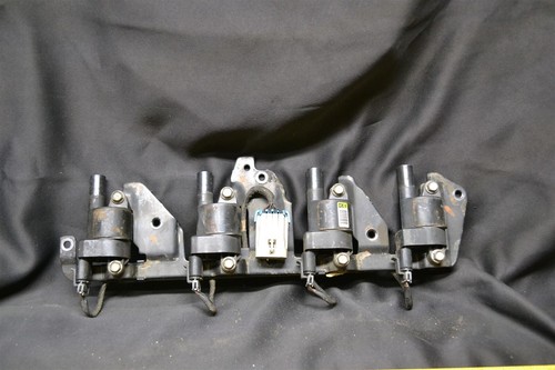 LS LS1 LS2 Engine Ignition Coil Pack Set Single Bank OEM 4.8 5.3 5.7 6. ...