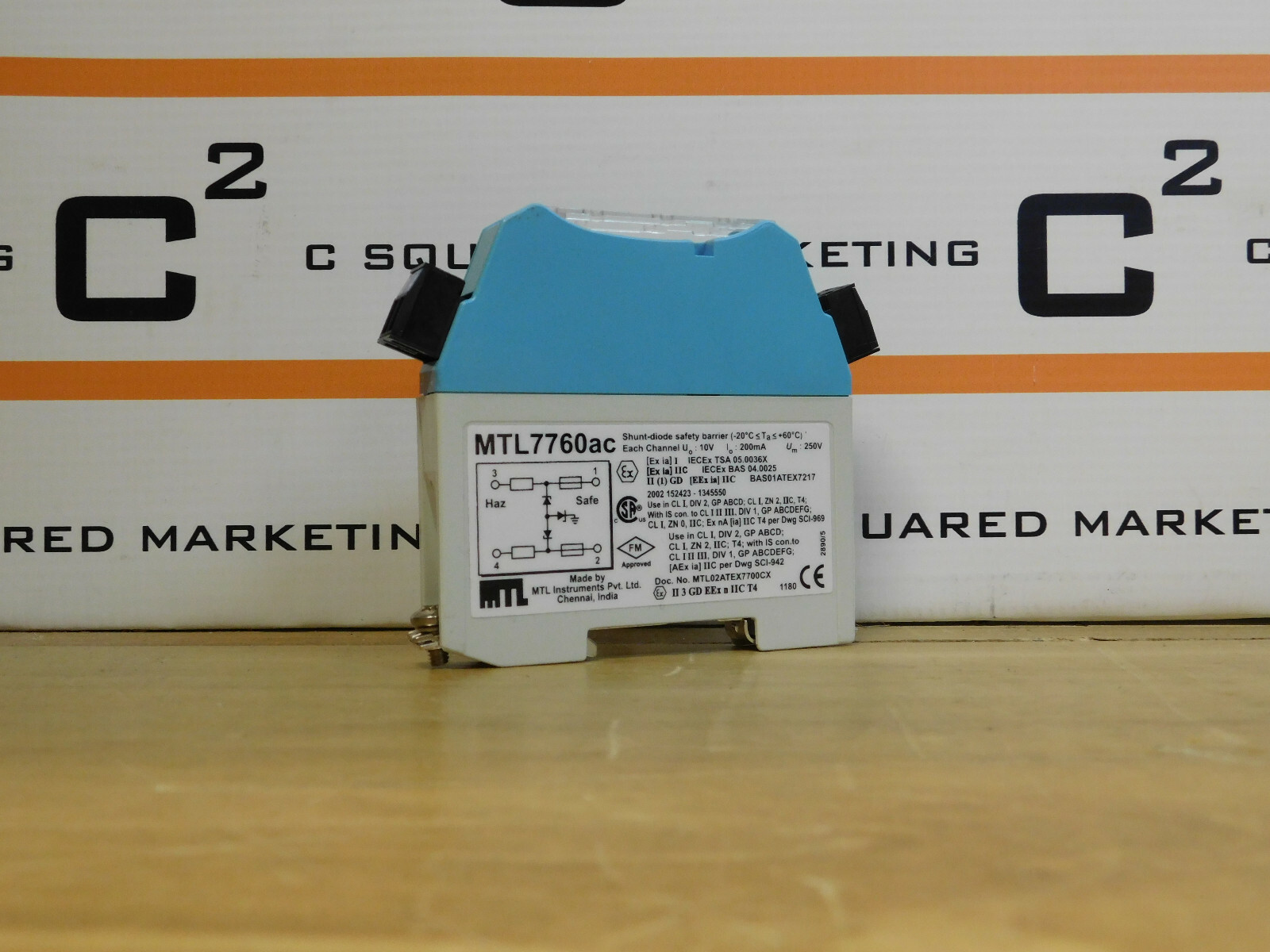 MTL MTL7760ac Used CSQ | eBay