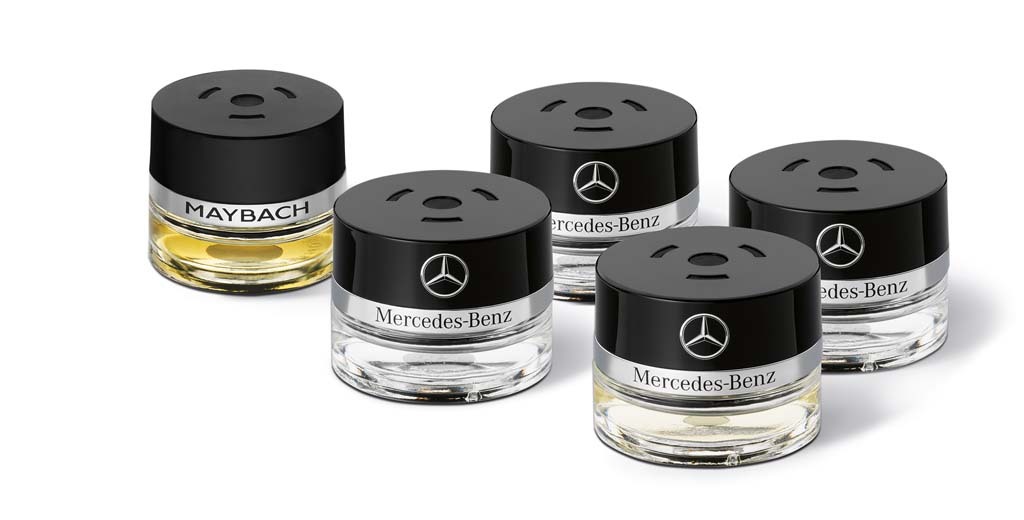 NEW Genuine Mercedes-Benz Flacon Perfume Atomiser Daybreak Mood ...