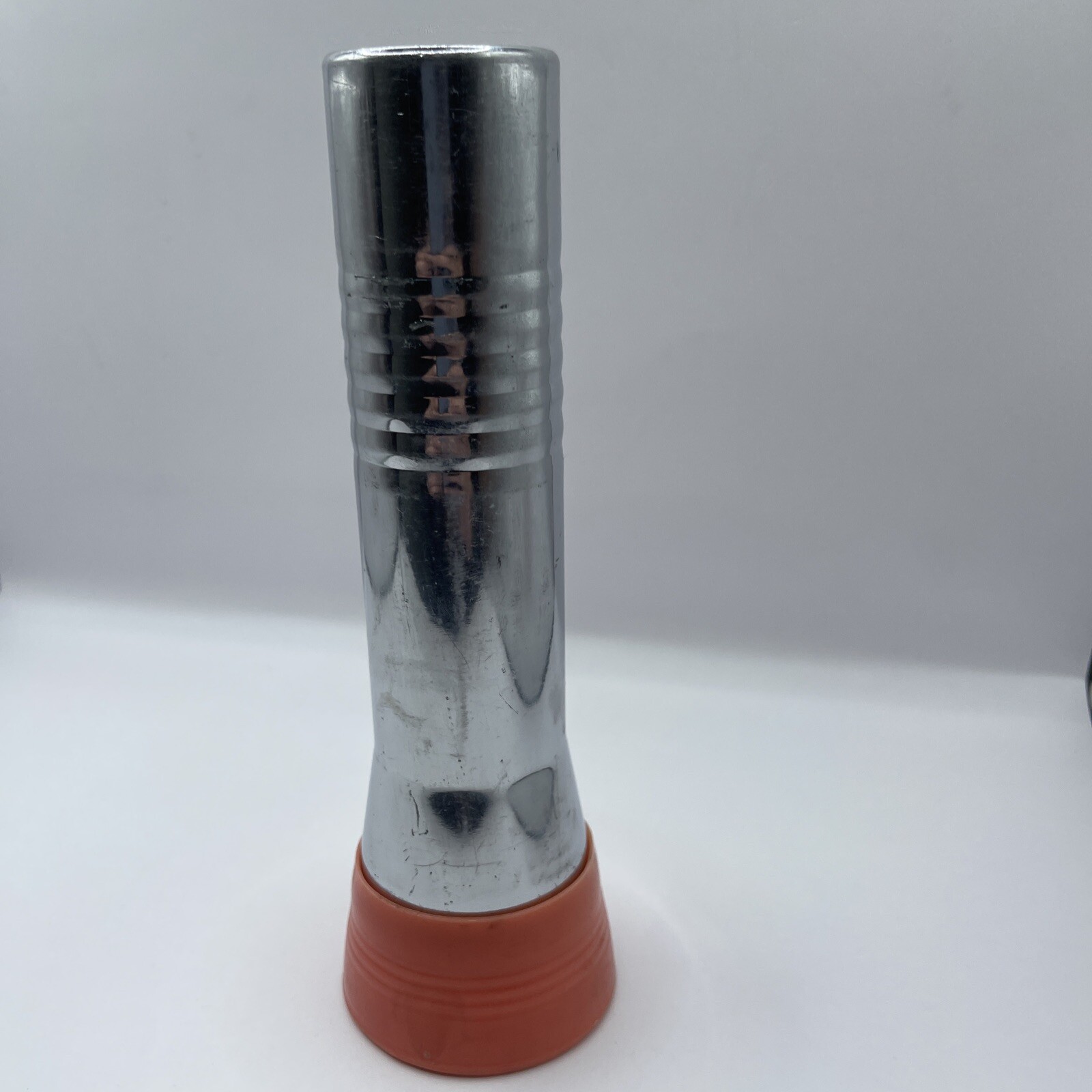 Vintage Ash flash D Cell Flashlight Works | eBay