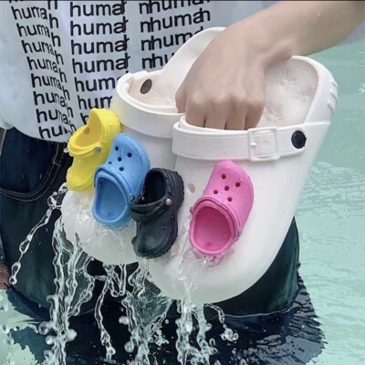 Mini Shoe Charms , Gaming , Candy , Coffee Charms For Croc | eBay