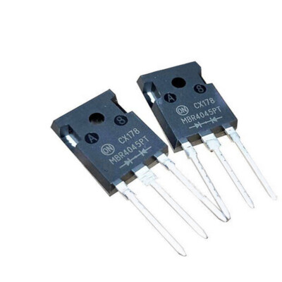 10PCS MBR4045 MBR4045PT TO-247 zh | eBay