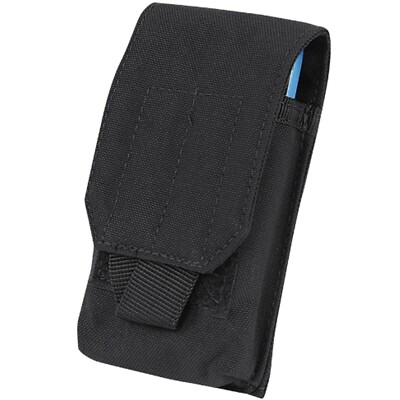 Molle Tactical TECH SHEATH Pouch Case Cover GPS Cell Phone Case Cover ...