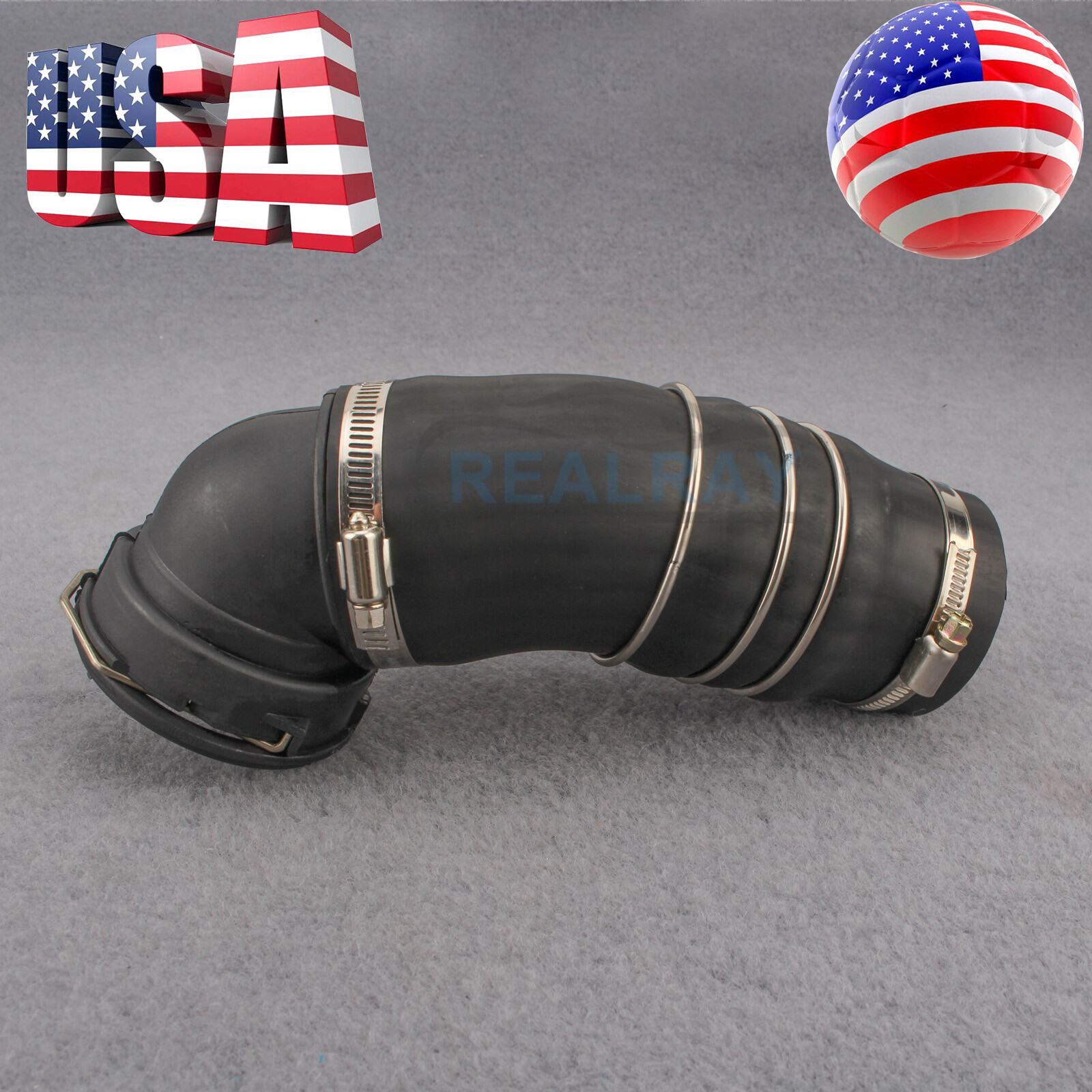 For BMW E70 E71 X5 X6 3.0D-3.5D TURBO INTERCOOLER HOSE 11618506079 ...