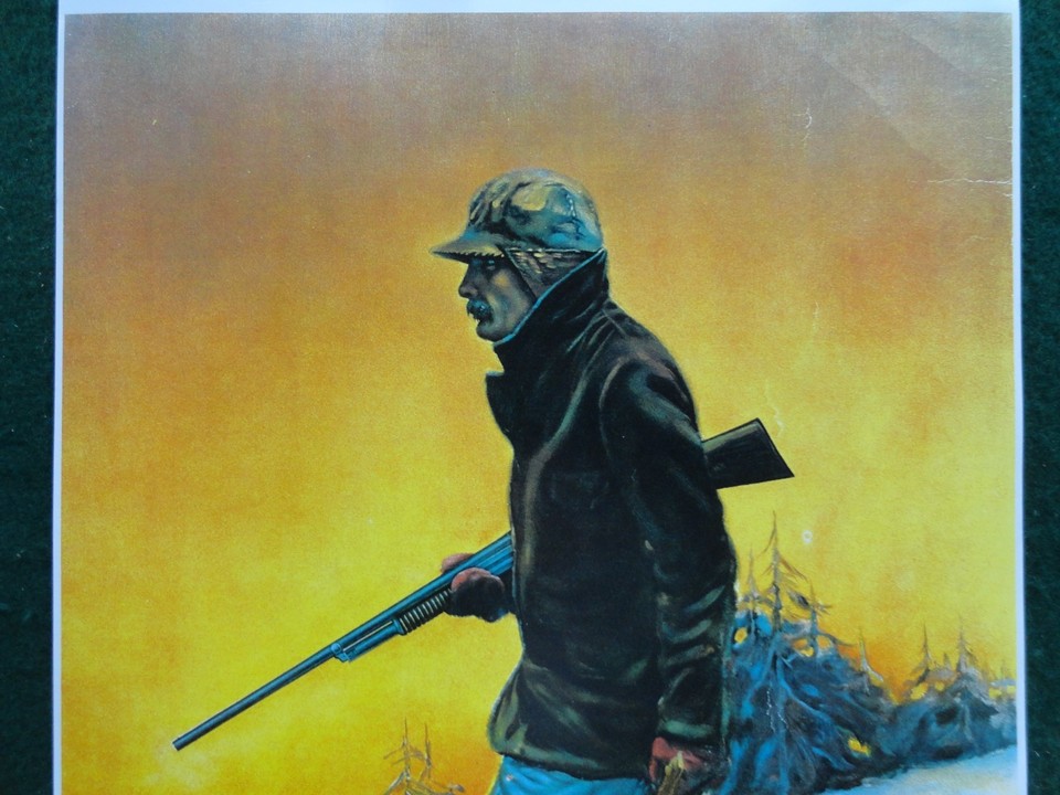 Remington Advertising Poster Firearms & Ammunition UMC-Co. | eBay