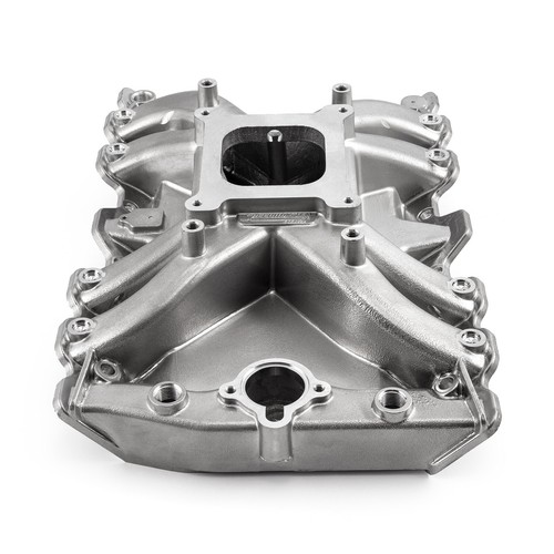 Speedmaster 1-147-098 Oldsmobile 400 to 455 LowRise Single Plane Intake ...