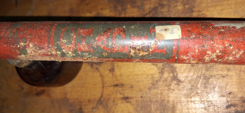 Vintage Chapin Bug / Fly Insect Pump Sprayer w/ Glass Amber Colored Jar ...