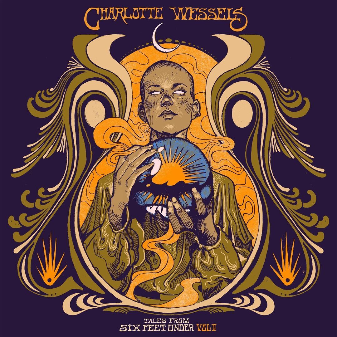 Tales From Six Feet Under Vol. I + Ii by Charlotte Wessels (Record ...