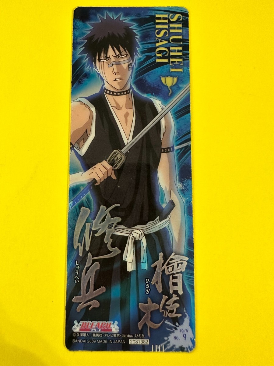 Hisagi Tattoos Tell Me What You Really Want #animecosplay #katsucon
