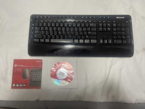 Microsoft Wireless Keyboard 3000 (YMC-00001) for sale online | eBay