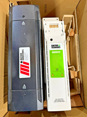 CONTROL TECHNIQUES M400-064 00420 A UNIDRIVE 30HP 3PH 46A 380-480V NEW OPEN BOX! | eBay