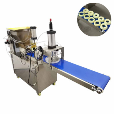 Dough Rollers & Cutters - Dough Roller Sheeter