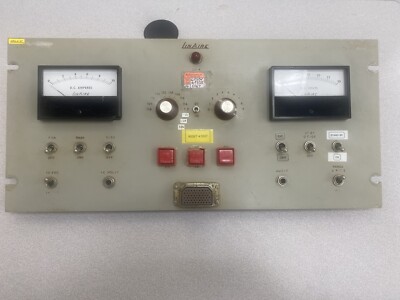 LINAIRE LD4 DME TEST PANEL P/N LD-4 | eBay