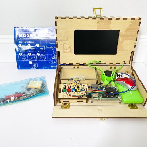 Piper Computer Kit Educational Coding Raspberry Pi 3 | eBay