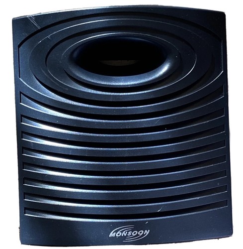 Monsoon Multimedia MH-500 Amplifier Subwoofer Audio | eBay