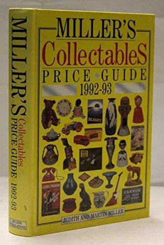 MILLERS COLLECTABLES 1992-3 by Robert Murfin (General Editor) Hardback ...