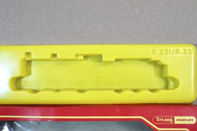 Triang Hornby R251 LMS Mr Maroon 0-6-0 Class 3f Locomotive 3775 Boxed ...