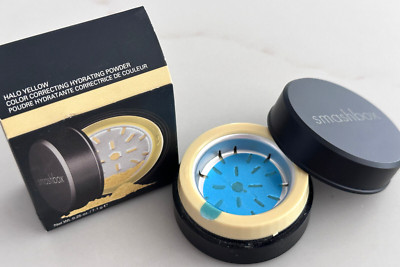 Smashbox Halo Yellow Color Correcting Hydrating Powder | eBay