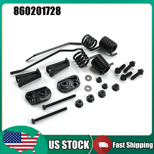 Replaces OEM# 860201728 NEW Spring Style Rail Mount Ice Scratchers For ...