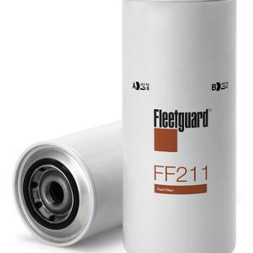 FLEETGUARD FF211 - Fuel filter cross reference