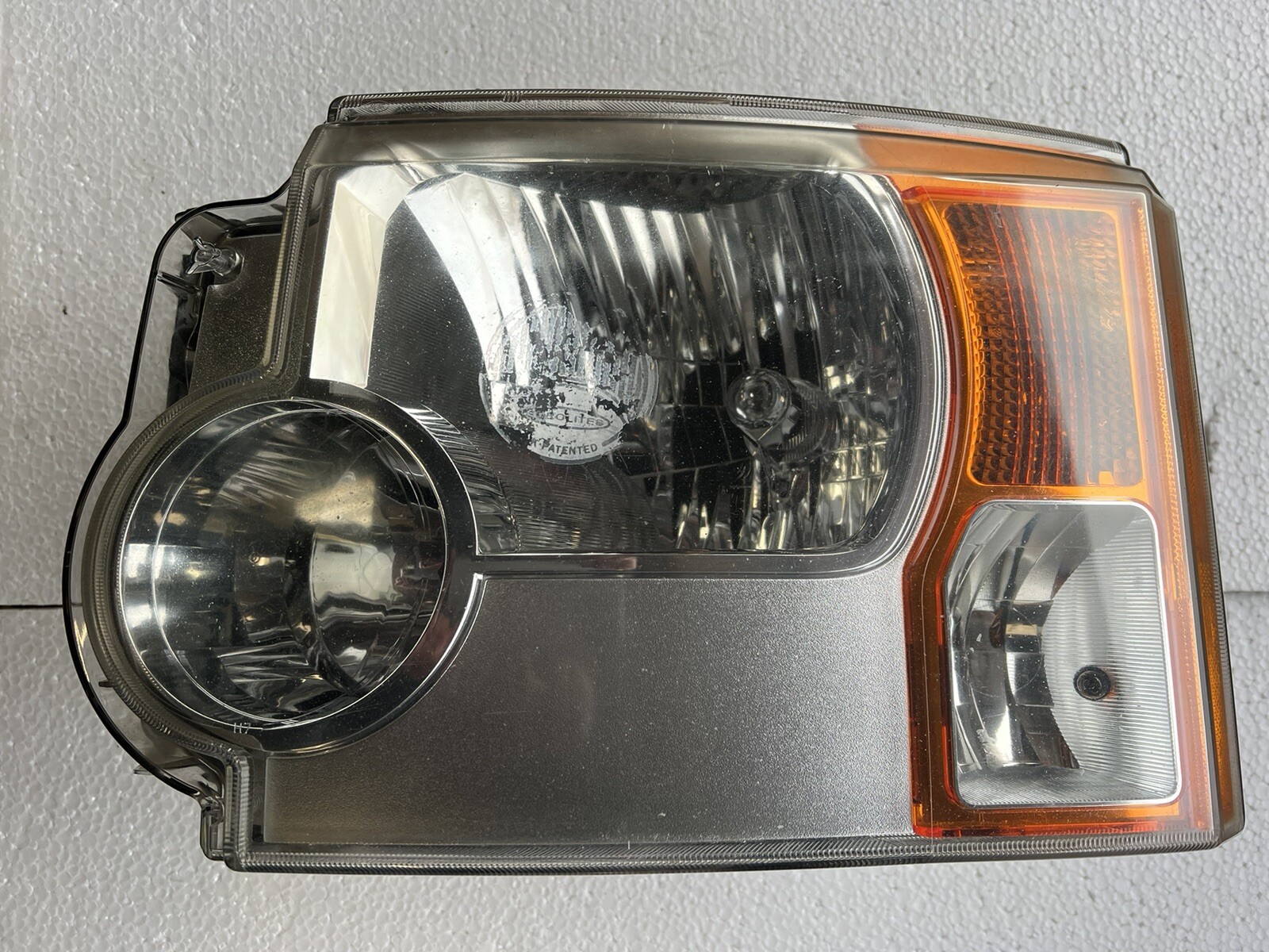 Land Rover Discovery 3 04-09 L319 Passenger Head Light 5H2213W030BA ...