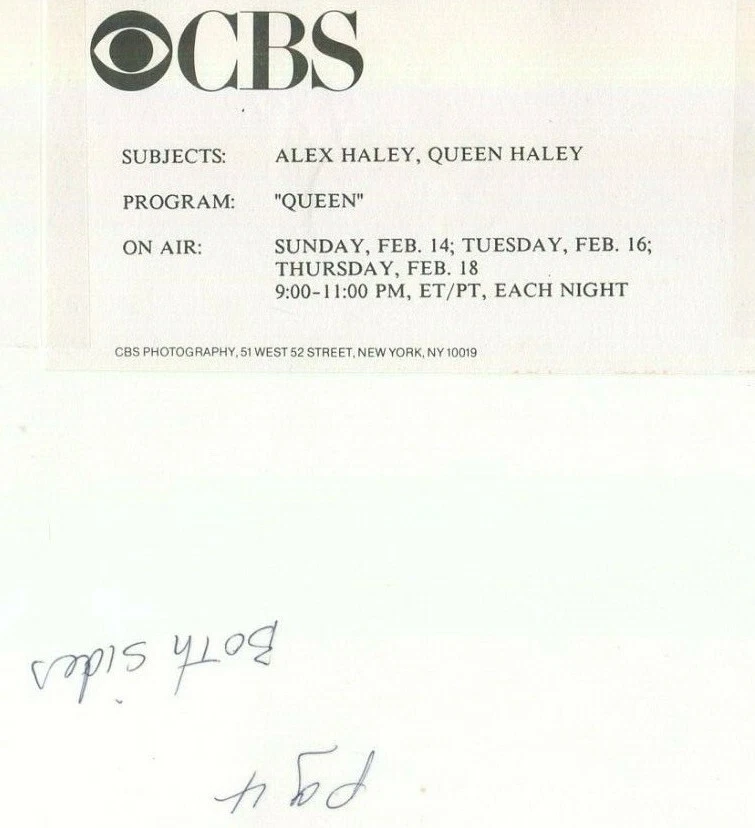 When Did Queen Haley Die