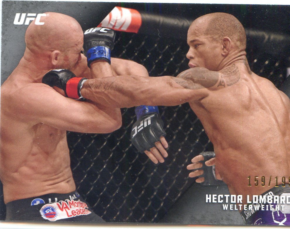 Hector Lombard Welterweight