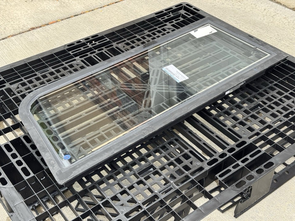 HEATED BALLISTIC ARMOR GLASS WINDOW for HMMWV HUMMER VEHICLE 4M0Z0 ...