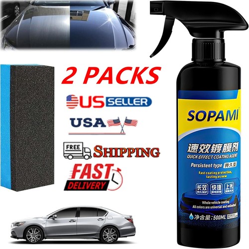 Sopami Car Coating Spray,Sopami Quick Effect Agent,Sopami Quickly US ...