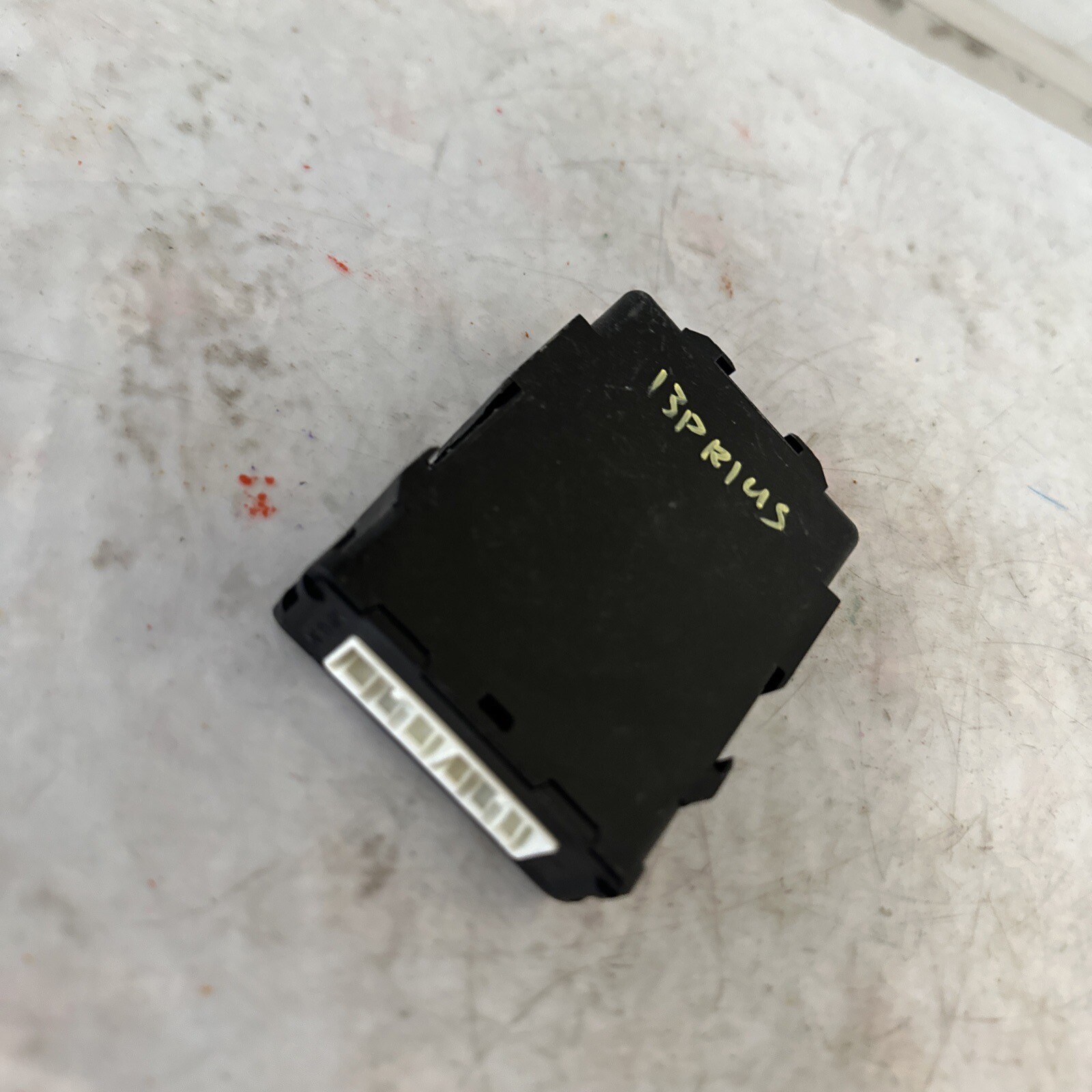 2013 TOYOTA PRIUS TRANSMISSION COMPUTER CONTROL MODULE OEM 89535-76010 ...