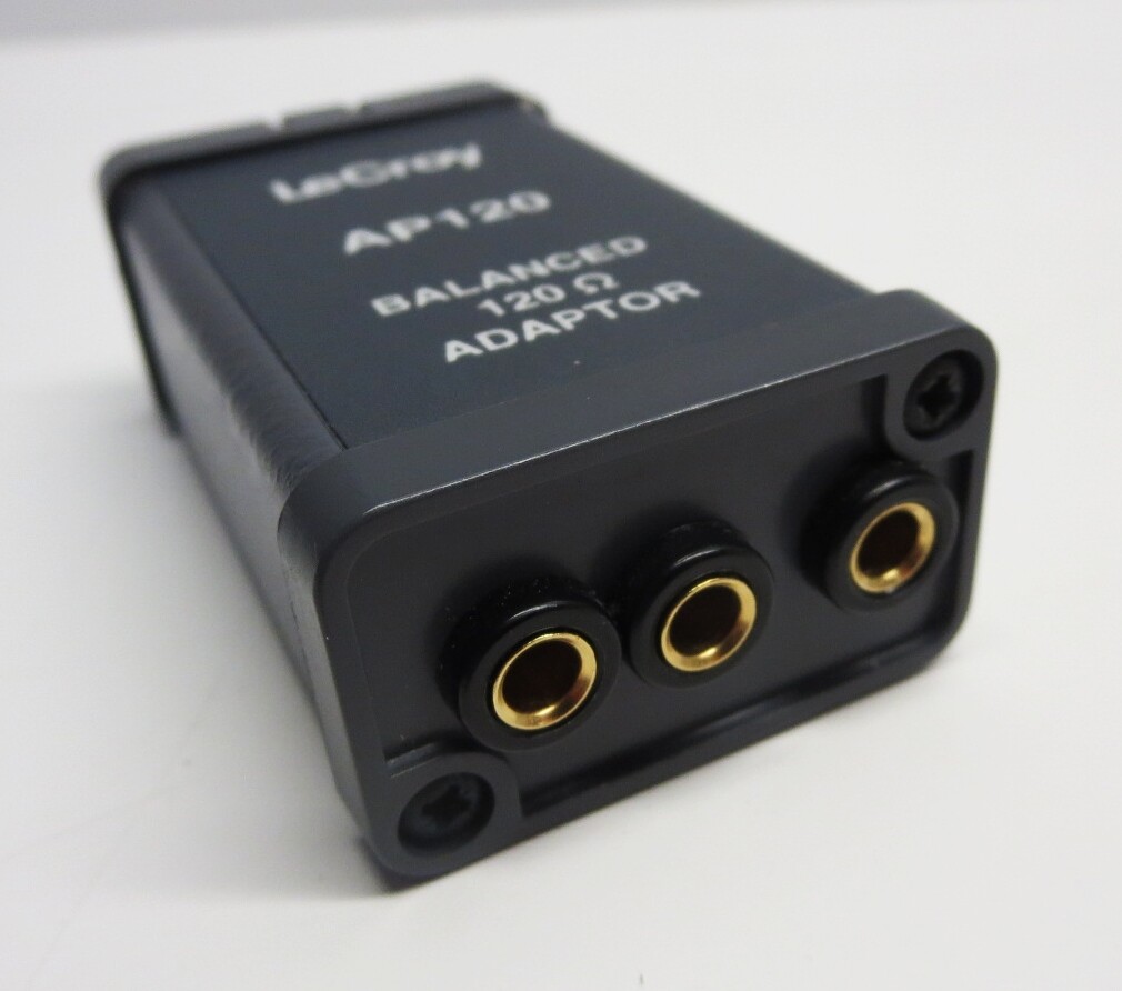 LECROY AP120 BALANCED 120 OHM ADAPTOR | eBay