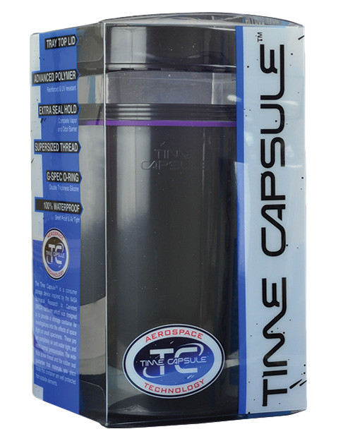 Large Time Capsule Storage Device - Black | eBay