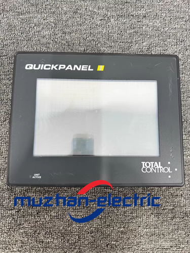 1pcs Used Quickpanel Total Control QPI31200E2P-B Touch Screen In Good ...