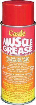 Castle C1606 Muscle Grease, 16 oz, 6-Pack | eBay