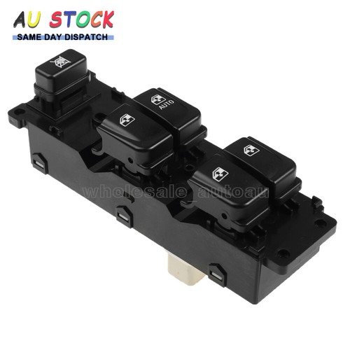 Master Power Window Control Switch 93570-1J602 For Hyundai I20 ...