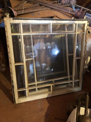 Large Queen Anne Window | eBay