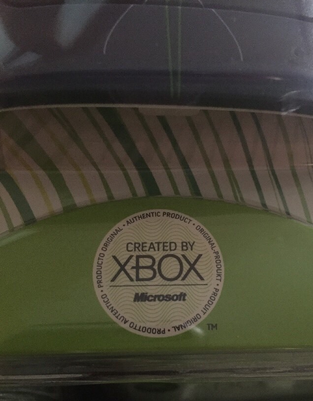 Official Microsoft Hot Rod Xbox 360 Blue Faceplate New | eBay