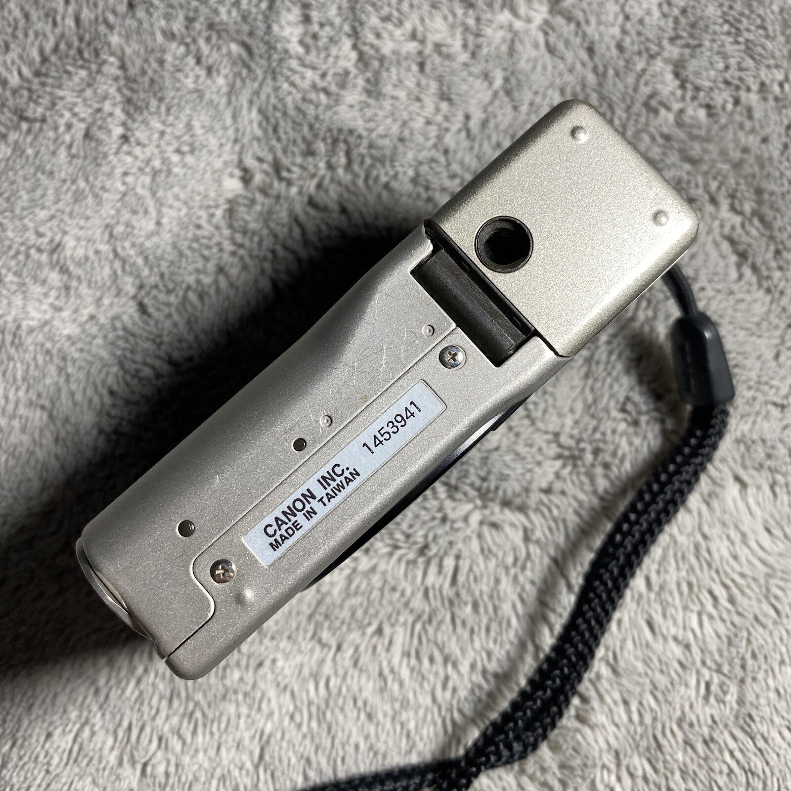 Canon Elph 2 Point & Shoot | APS Film Camera Untested | eBay