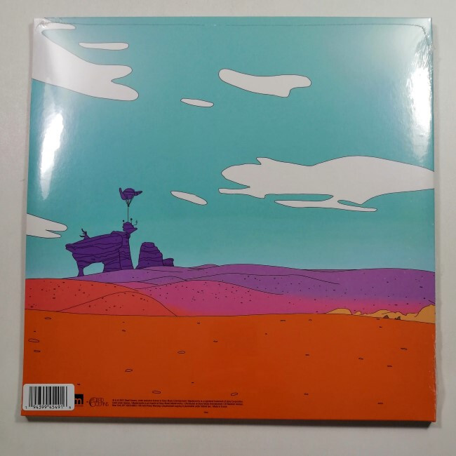 VINYLE SABLE ORIGINAL SOUNDTRACK EXCLUSIVE EDITION BY JAPANESE ...