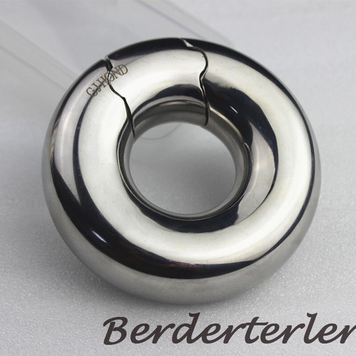 20 Sizes Male Stainless Steel Scrotal Pendant Stretcher Scrotum ...