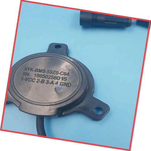 1PC NEW FIT FOR XYK-BMS-59Z0-C64 Speed Encoder Sensor Forklift External ...