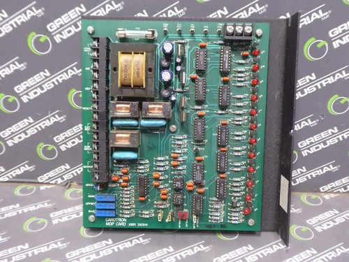 USED Carotron DIO341 M.O.P. Motor Operated Pot Card | eBay