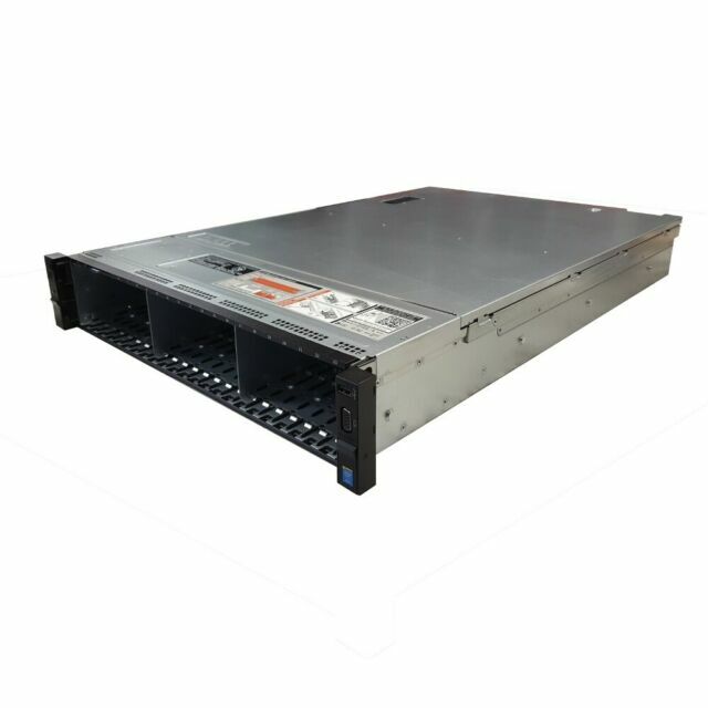 Dell PowerEdge R730xd Rack Server for sale online | eBay