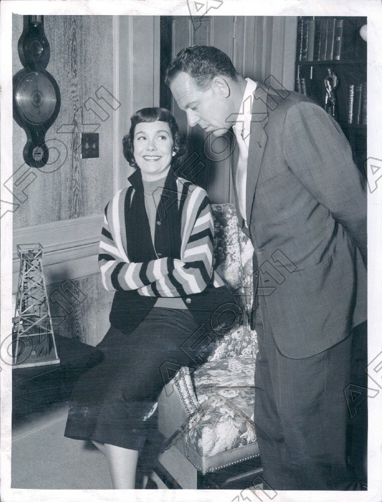 Bill Goodwin Announcer