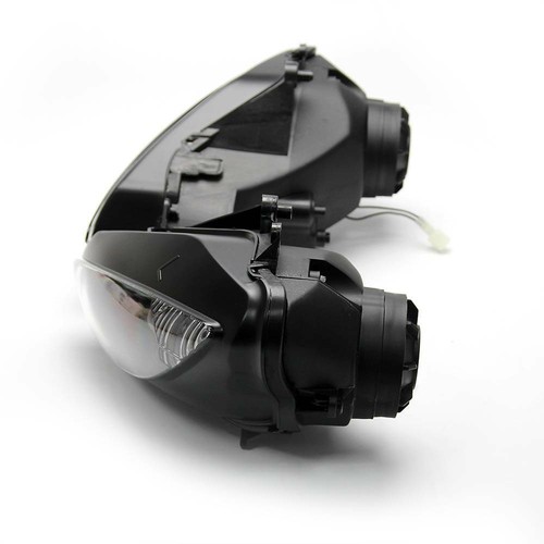 Headlight Front HeadLight Lamp Fit For Yamaha YZFR6 YZF R6 03-05 04 R6S ...